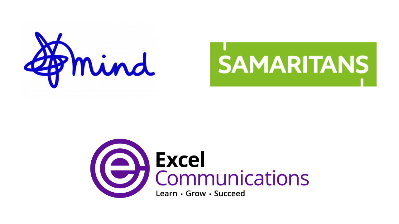 New Donations To Mind and Samaritans